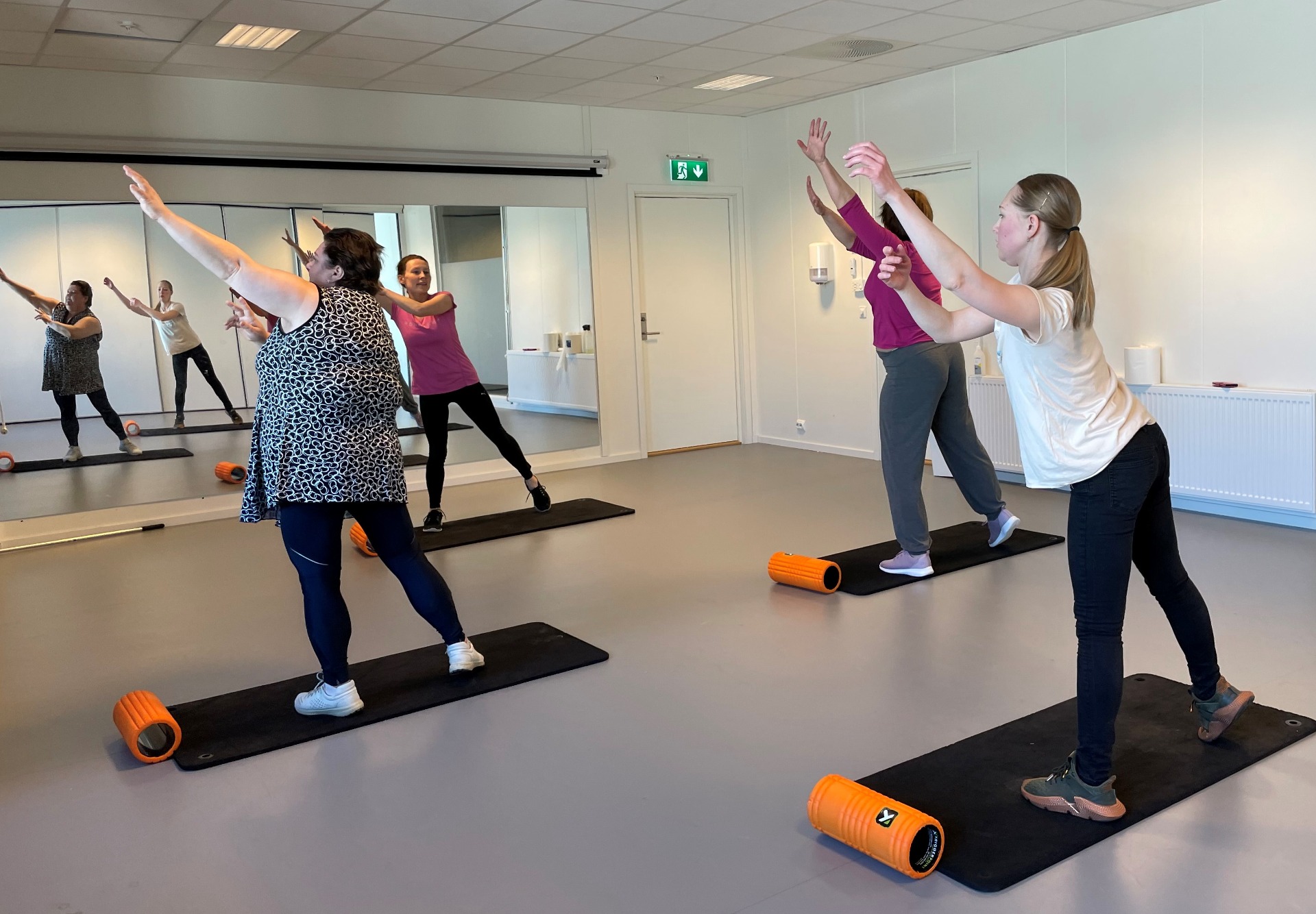 Tjenester :: ronafysioterapi